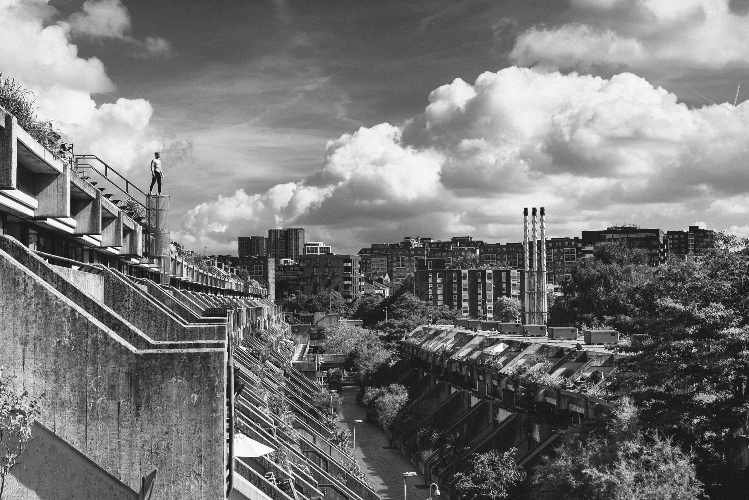 Rowley Way - Scott Bass - Parkour Director & Photographer