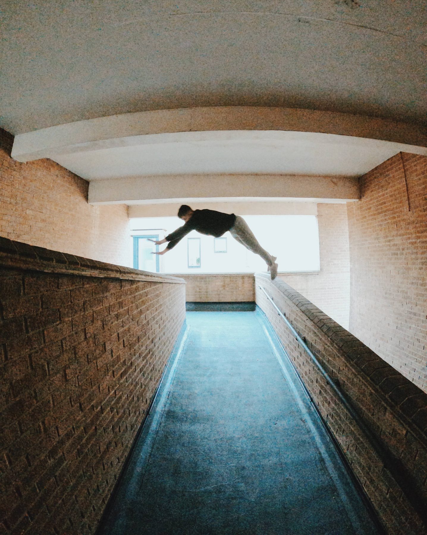 Parkour Photos with a GoPro - Scott Bass - Parkour Director & Photographer
