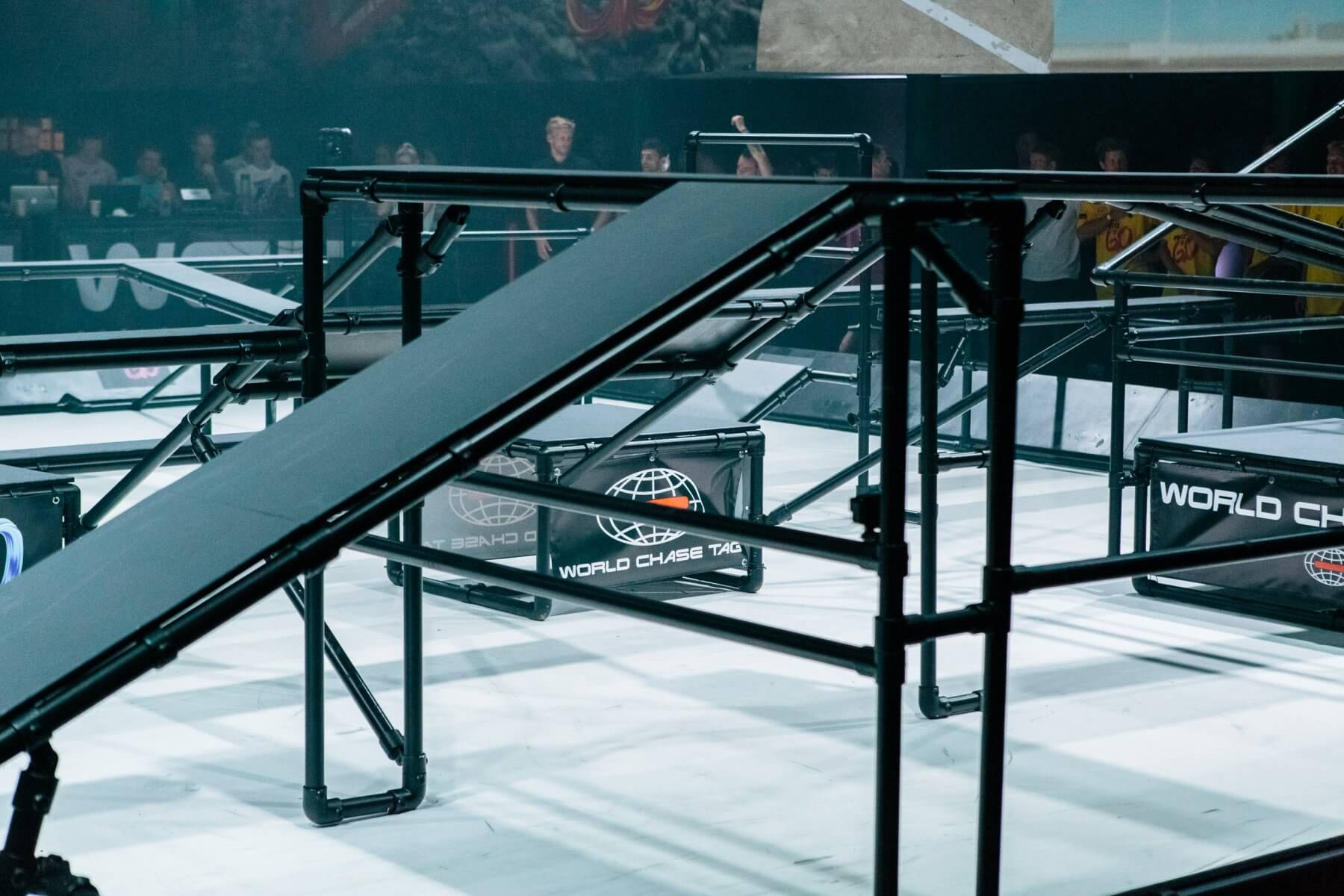 World Chase Tag - Scott Bass - Parkour Director & Photographer